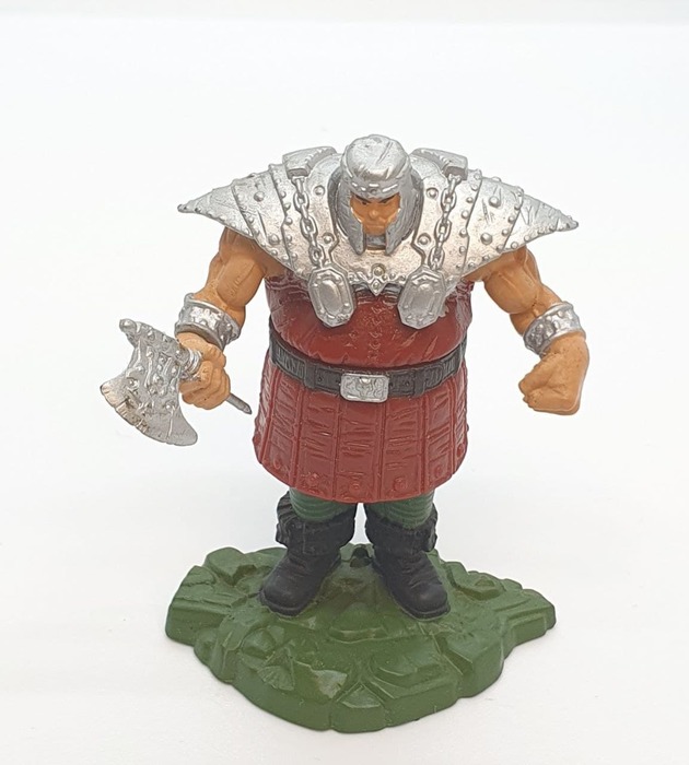 Mini Ram man 200x Masters of the Universe Motu :: Ctoys