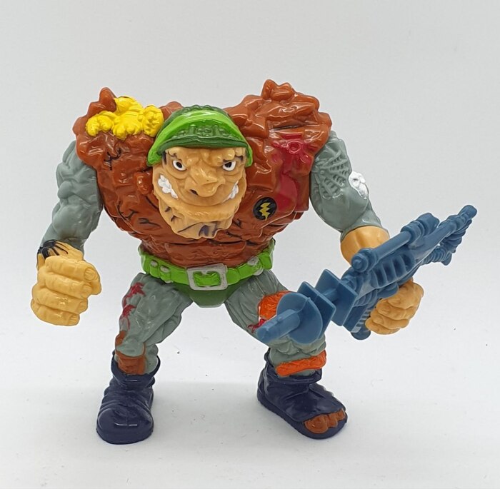 General Traag Teenage Mutant Hero Ninja Turtles :: Ctoys