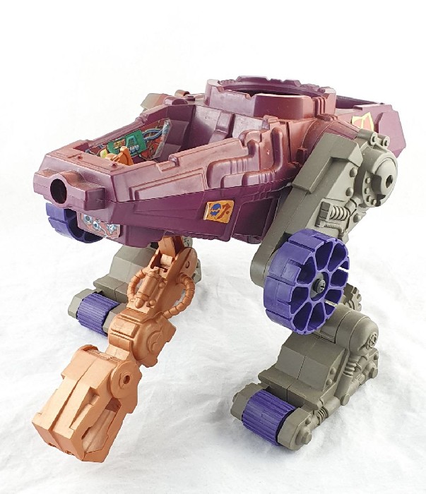 Terrapod New Adventure He Man Masters of the Universe Motu :: Ctoys