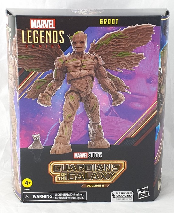 Groot NEU Marvel Guardians of the Galaxy :: Ctoys