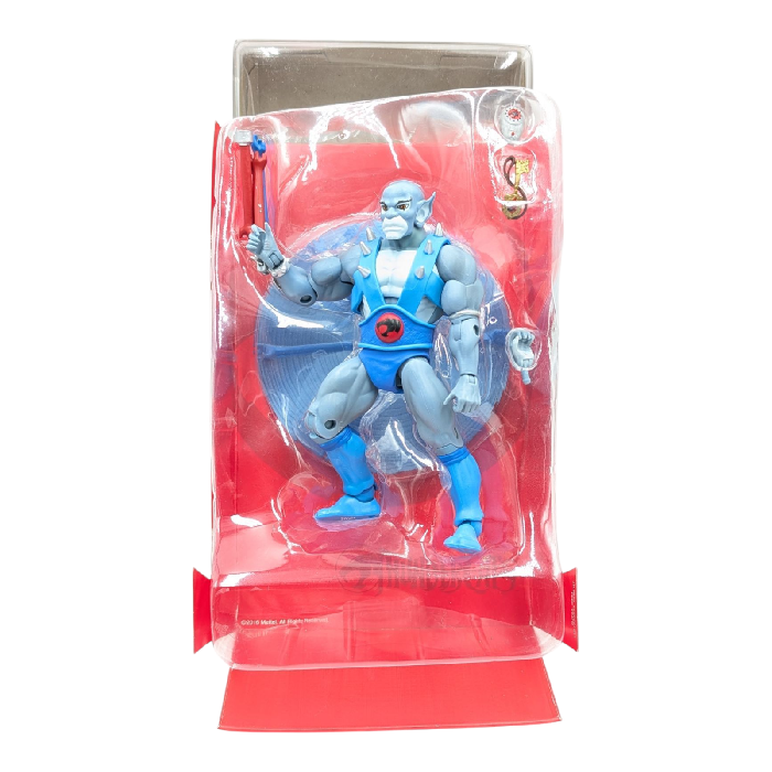Mattel Thundercats Classic Panthro 2016 offen vollständig :: Ctoys