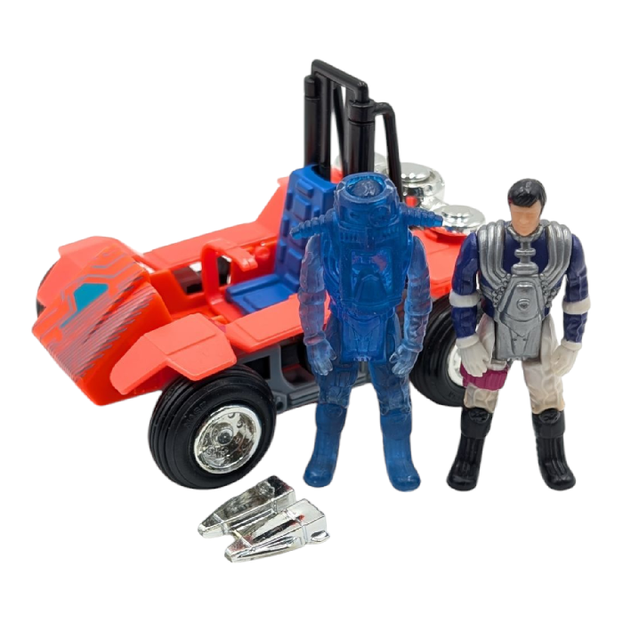 MASK Dynamo Kenner 1985 M.A.S.K. Vintage :: Ctoys