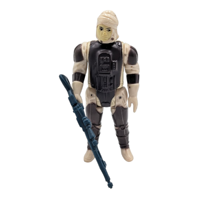 Star Wars Dengar Vintage Kenner :: Ctoys