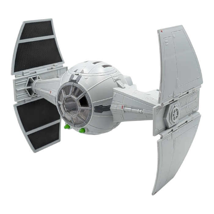 Star Wars Tie Advanced Prototype 2014 Rebels :: Ctoys