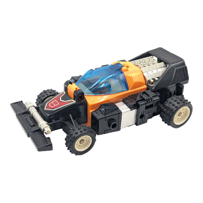 Transformers Motorvators Hasbro 1989 :: Ctoys